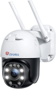 5 Best Cellular Security Camera for 2025