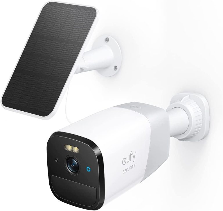 5 Best Cellular Security Camera for 2025
